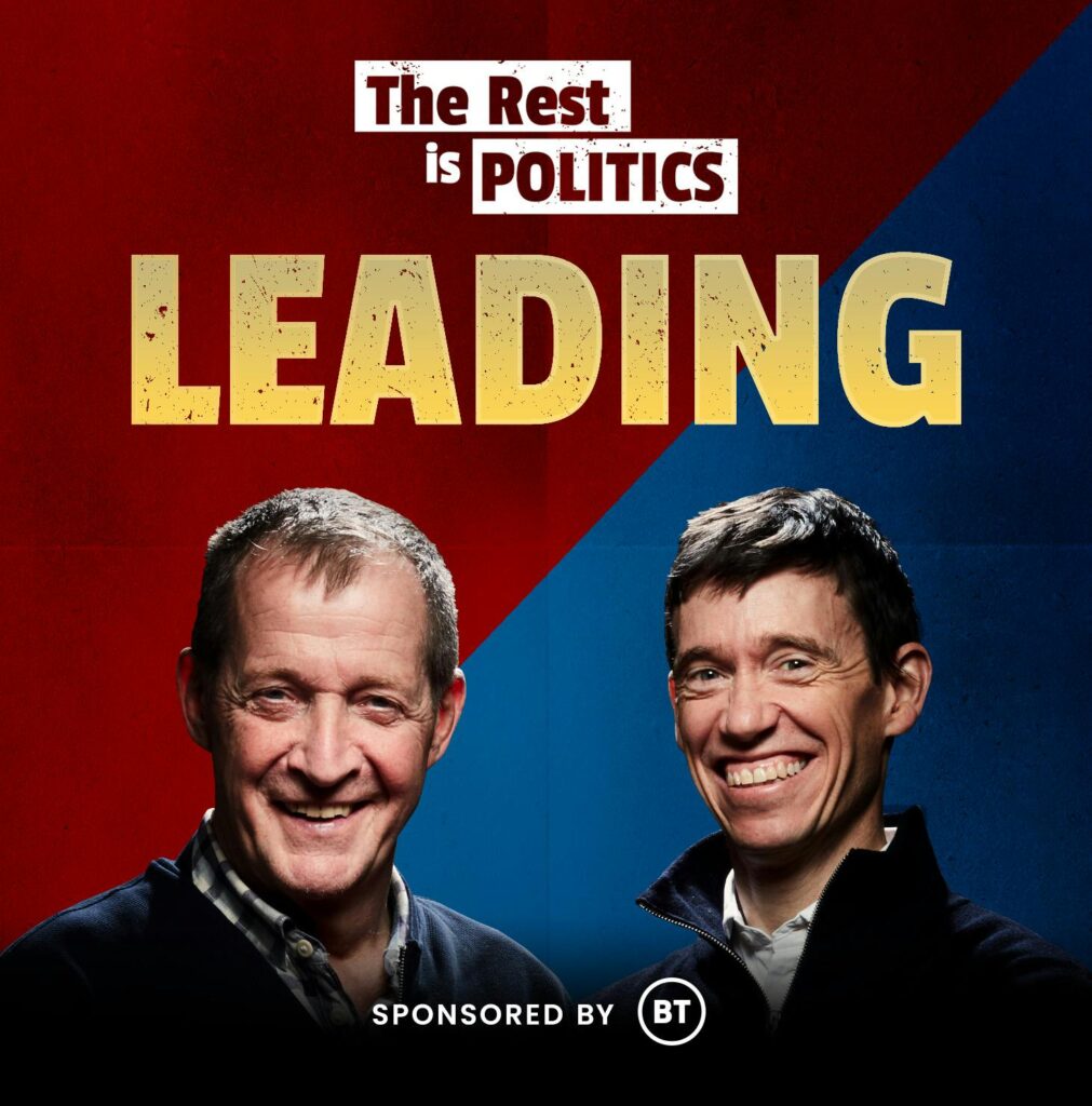 152. "A War on Children": A Generation in Gaza at Risk (James Elder) - Alastair Campbell